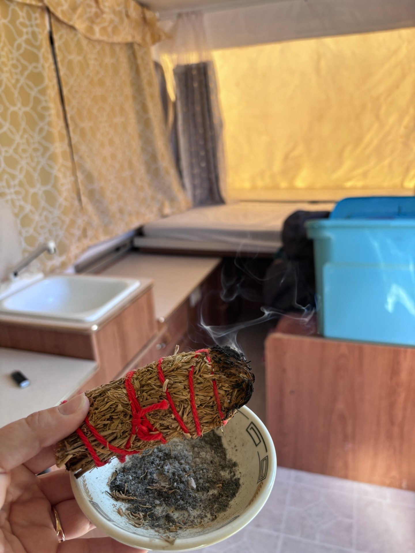 The Ritual – A Thing with Feathers